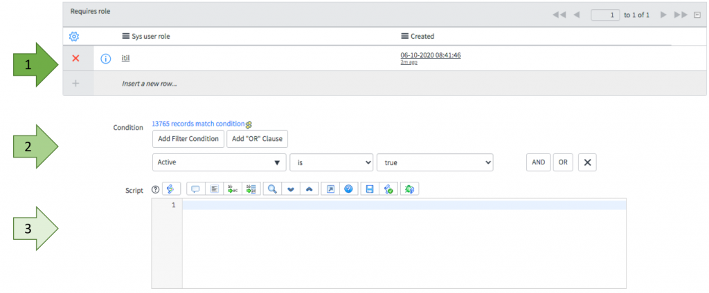 Working With ACLs In ServiceNow – JDS Australia