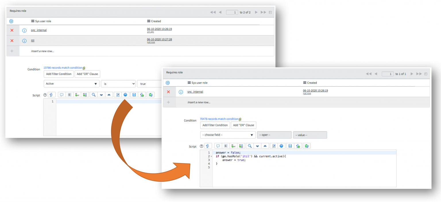 Working With ACLs In ServiceNow – JDS Australia