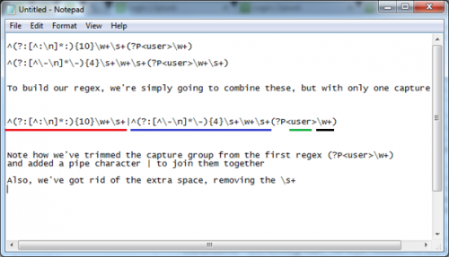 Splunk Using Regex To Simplify Your Data Jds Australia